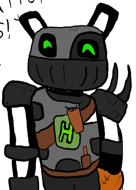 User blog:SkunkBandit/Harvey The Skunk | Death Battle Fanon Wiki | Fandom