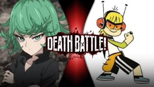 Kid Cosmic vs. tatsumaki | Death Battle Fanon Wiki | Fandom