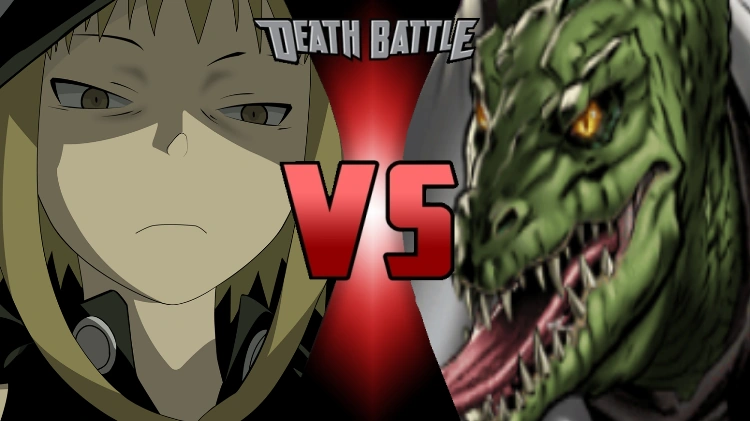 The Lizard vs. Medusa Gorgon | Death Battle Fanon Wiki | Fandom