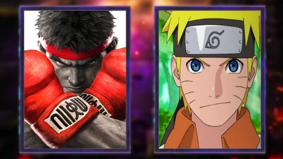 Ryu VS Naruto Uzumaki | Death Battle Fanon Wiki | Fandom
