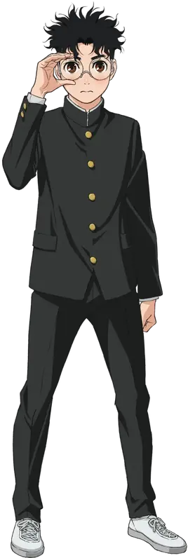 Okarun | Death Battle Fanon Wiki | Fandom