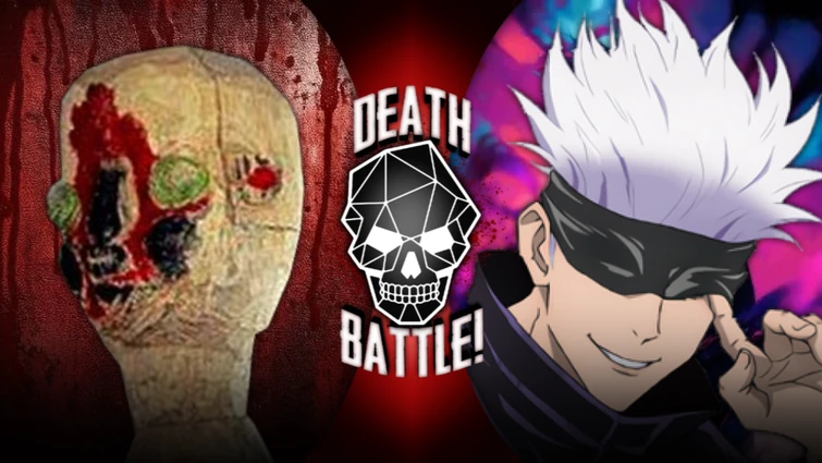 Scp 173 Vs Satoru Gojo Death Battle Fanon Wiki Fandom