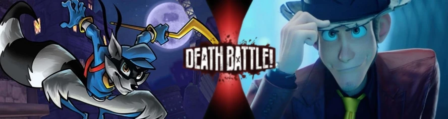 Sly Cooper vs Lupin III | Death Battle Fanon Wiki | Fandom