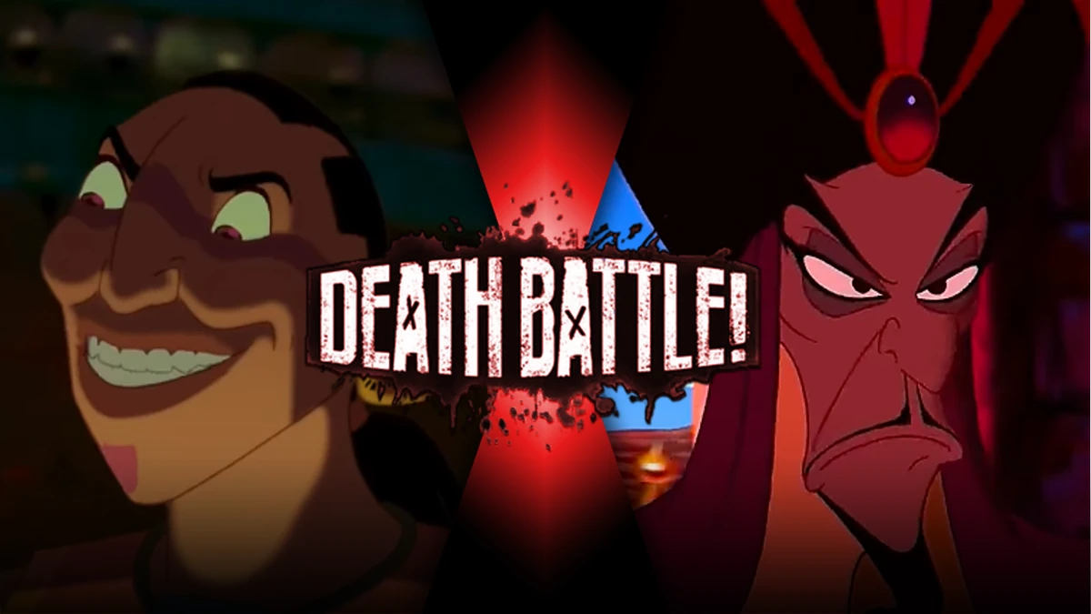 Tzekel-Kan Vs Jafar | Death Battle Fanon Wiki | Fandom