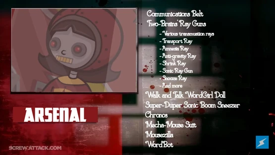 WordGirl vs Brightburn | Death Battle Fanon Wiki | Fandom