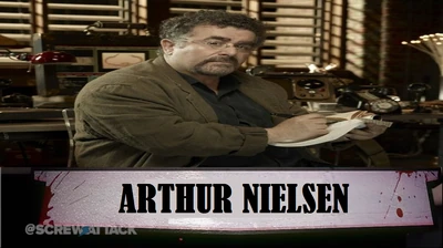 Arthur Nielsen VS Jack Horner | Death Battle Fanon Wiki | Fandom