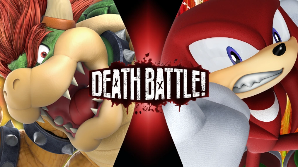 Donkey Kong Vs Knuckles