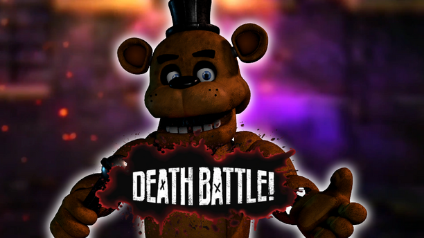 Freddy Fazbear Battle Royale Death Battle Fanon Wiki Fandom