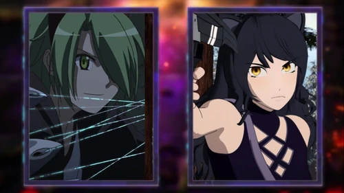 Lubbock VS Blake | Death Battle Fanon Wiki | Fandom