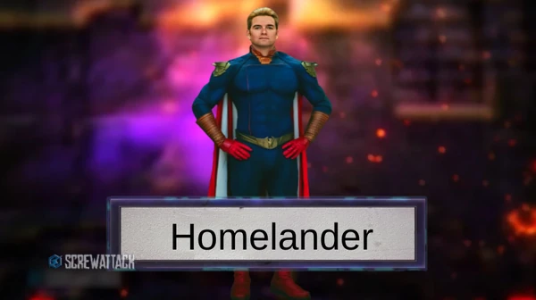 Homelander vs Makima | Death Battle Fanon Wiki | Fandom