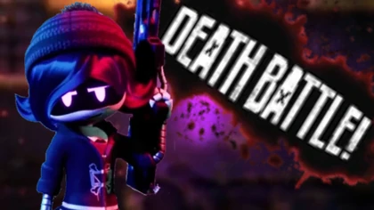 Uzi vs Dan | Death Battle Fanon Wiki | Fandom