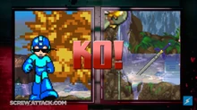 Link vs. Mega Man | Death Battle Fanon Wiki | Fandom
