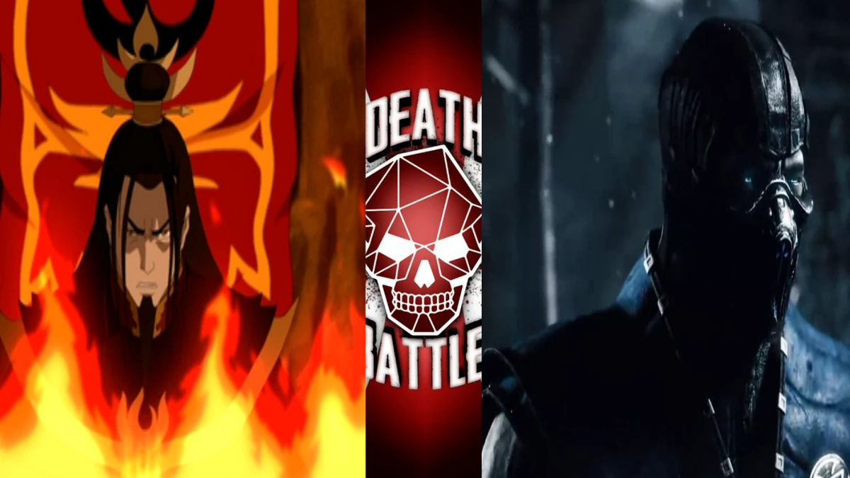 Ozai vs Sub-Zero | Death Battle Fanon Wiki | Fandom