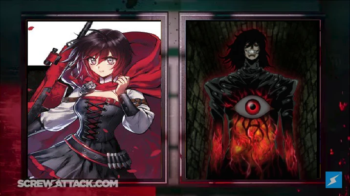 Ruby Rose vs Alucard (Hellsing) | Death Battle Fanon Wiki | Fandom
