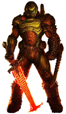 Doomguy | Death Battle Fanon Wiki | Fandom