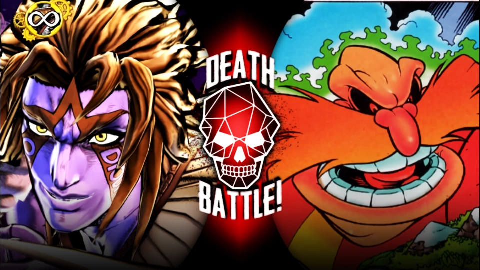 Dio Brando VS Doctor Robotnik | Death Battle Fanon Wiki | Fandom