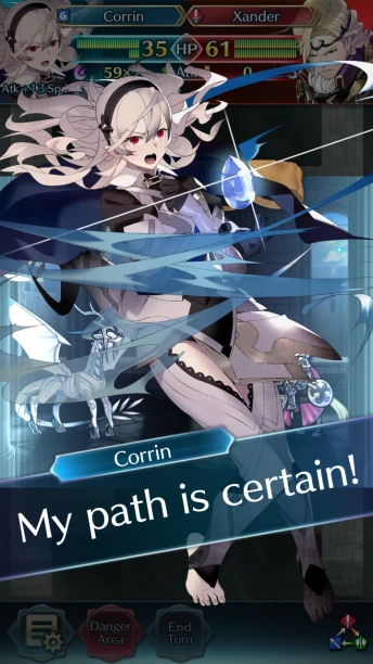 Corrin vs Rain | Death Battle Fanon Wiki | Fandom