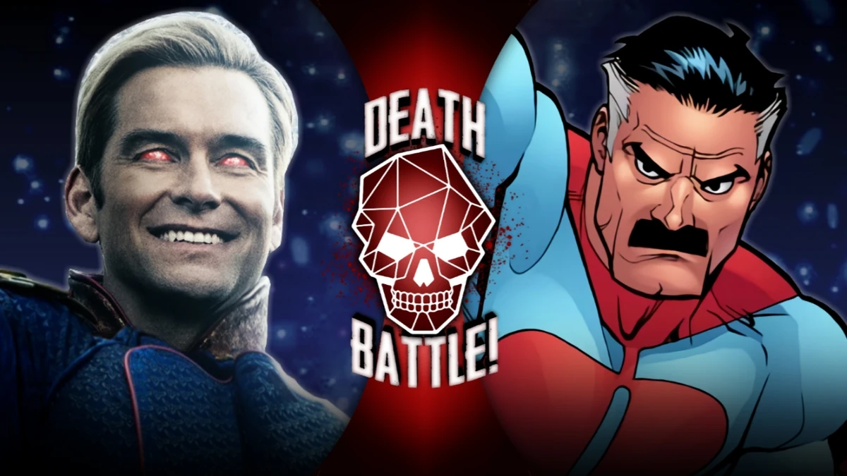 Homelander VS Omni-Man | Death Battle Fanon Wiki | Fandom
