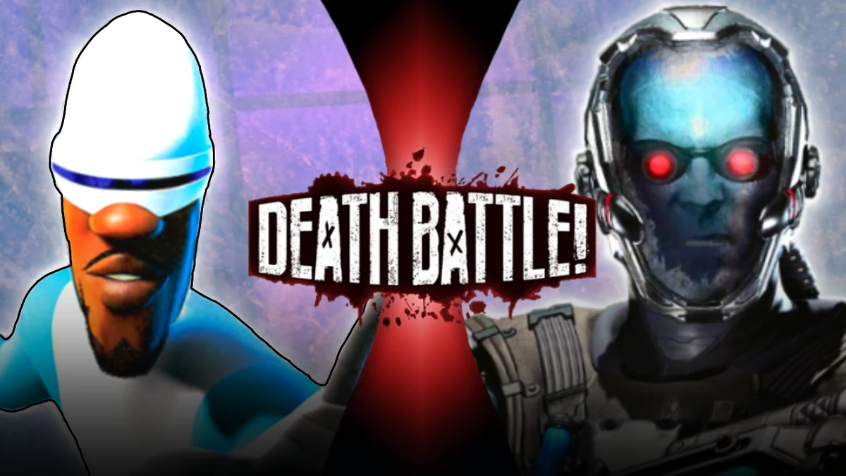 Frozone vs Mr. Freeze | Death Battle Fanon Wiki | Fandom