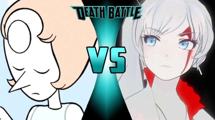 Pearl vs Weiss Schnee | Death Battle Fanon Wiki | Fandom