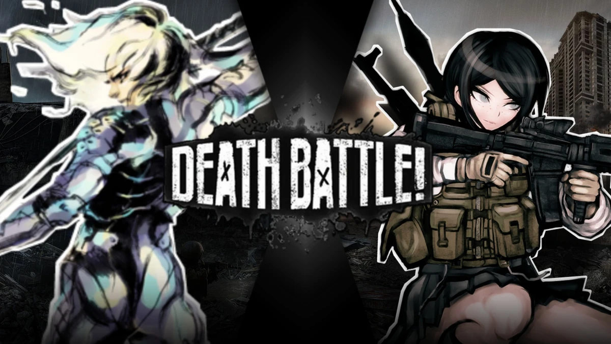 Mukuro Ikusaba vs Raiden | Death Battle Fanon Wiki | Fandom