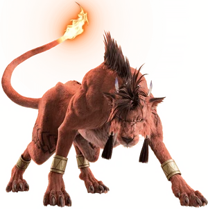 Red XIII | Death Battle Fanon Wiki | Fandom
