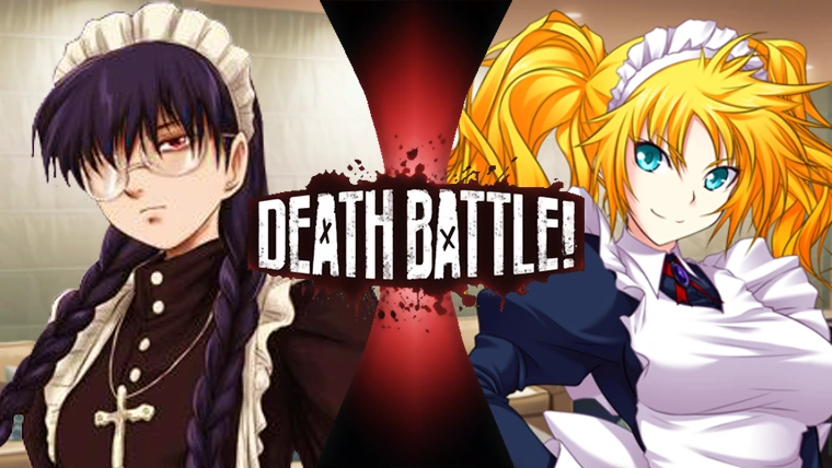 Roberta vs Stacy Connor | Death Battle Fanon Wiki | Fandom