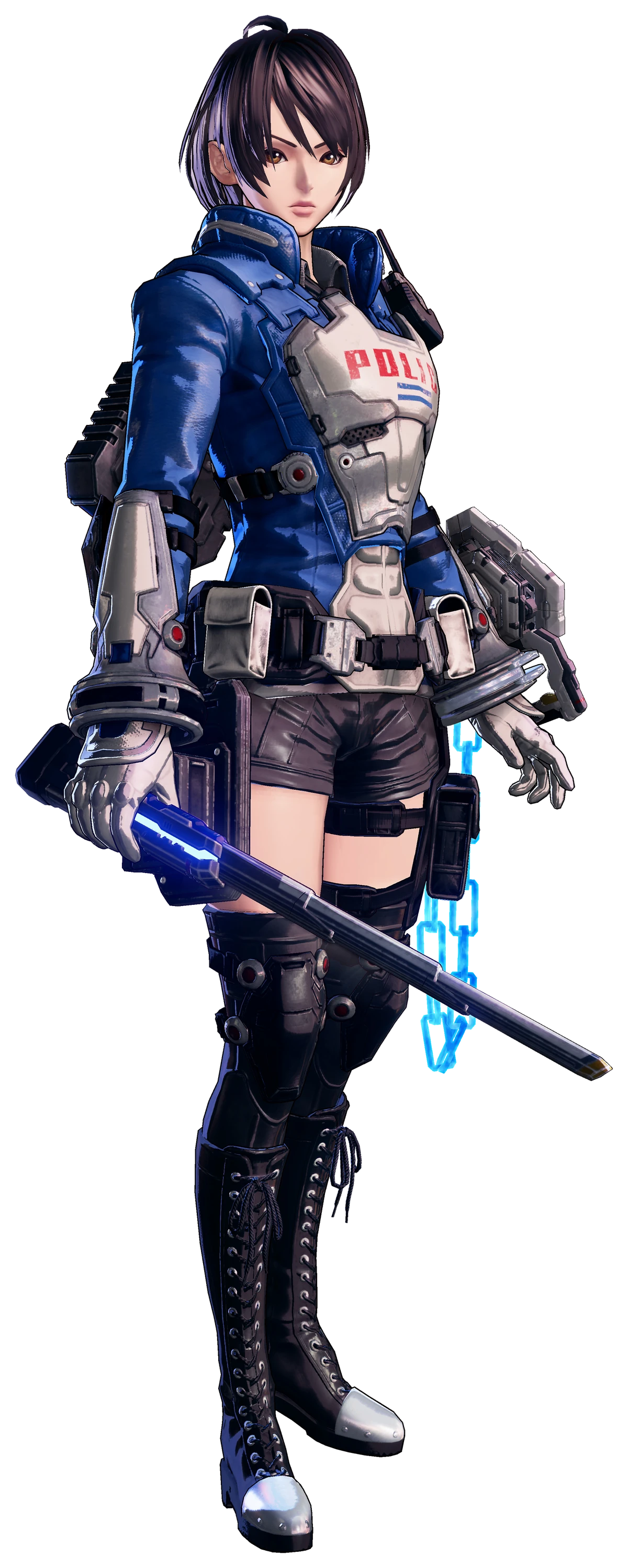 Legionis (Astral Chain) | Death Battle Fanon Wiki | Fandom