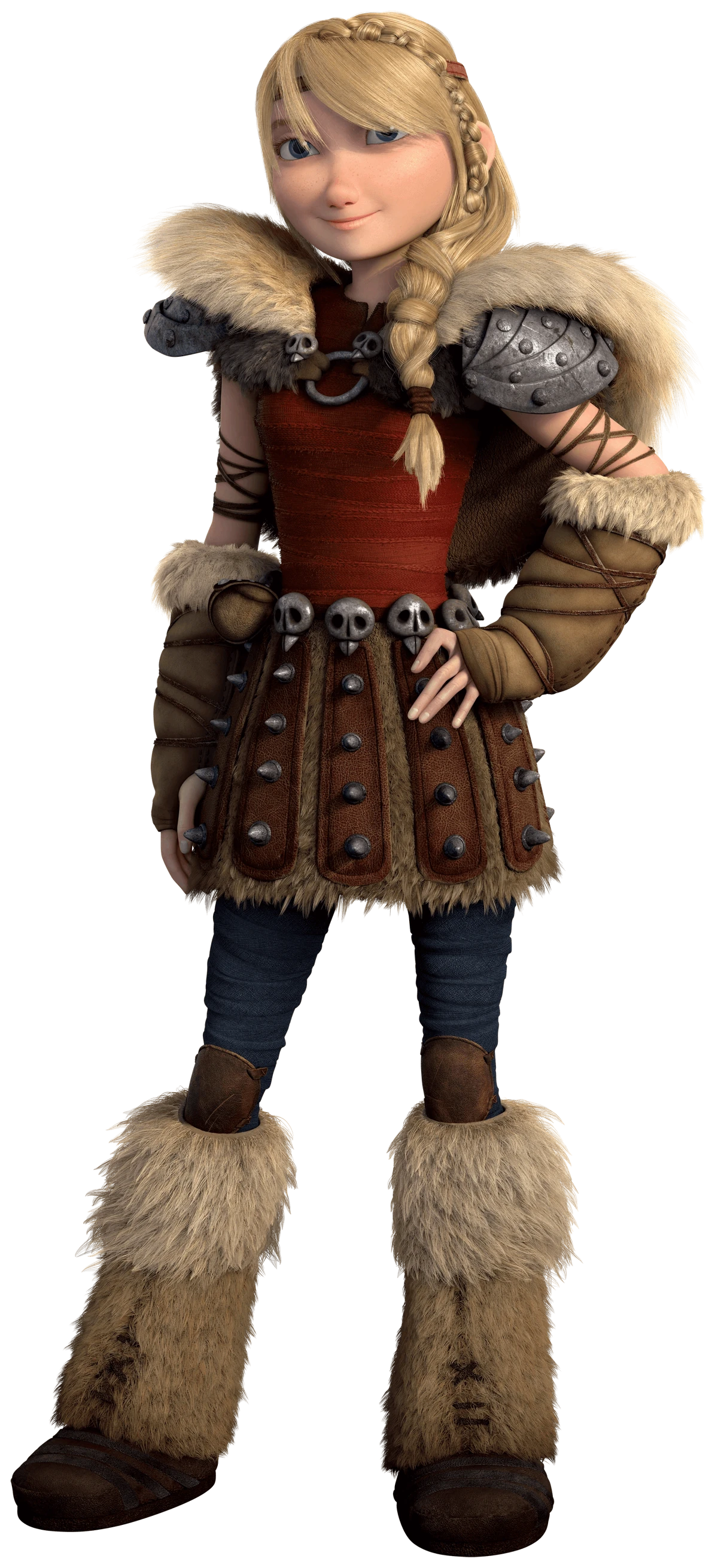 Astrid Hofferson | Death Battle Fanon Wiki | Fandom