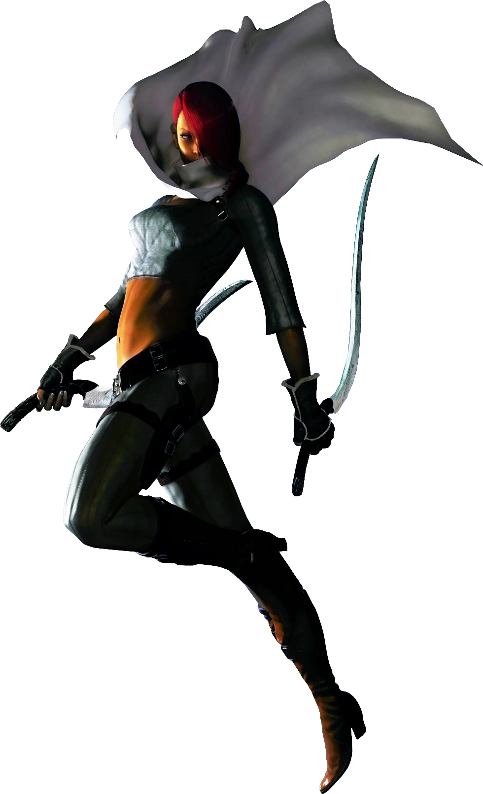 Lucia (Devil May Cry) | Death Battle Fanon Wiki | Fandom