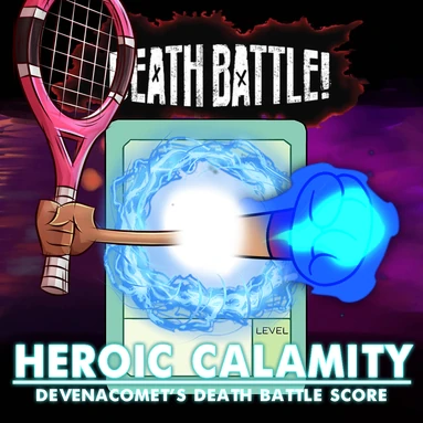 KO vs. Anne Boonchuy | Death Battle Fanon Wiki | Fandom