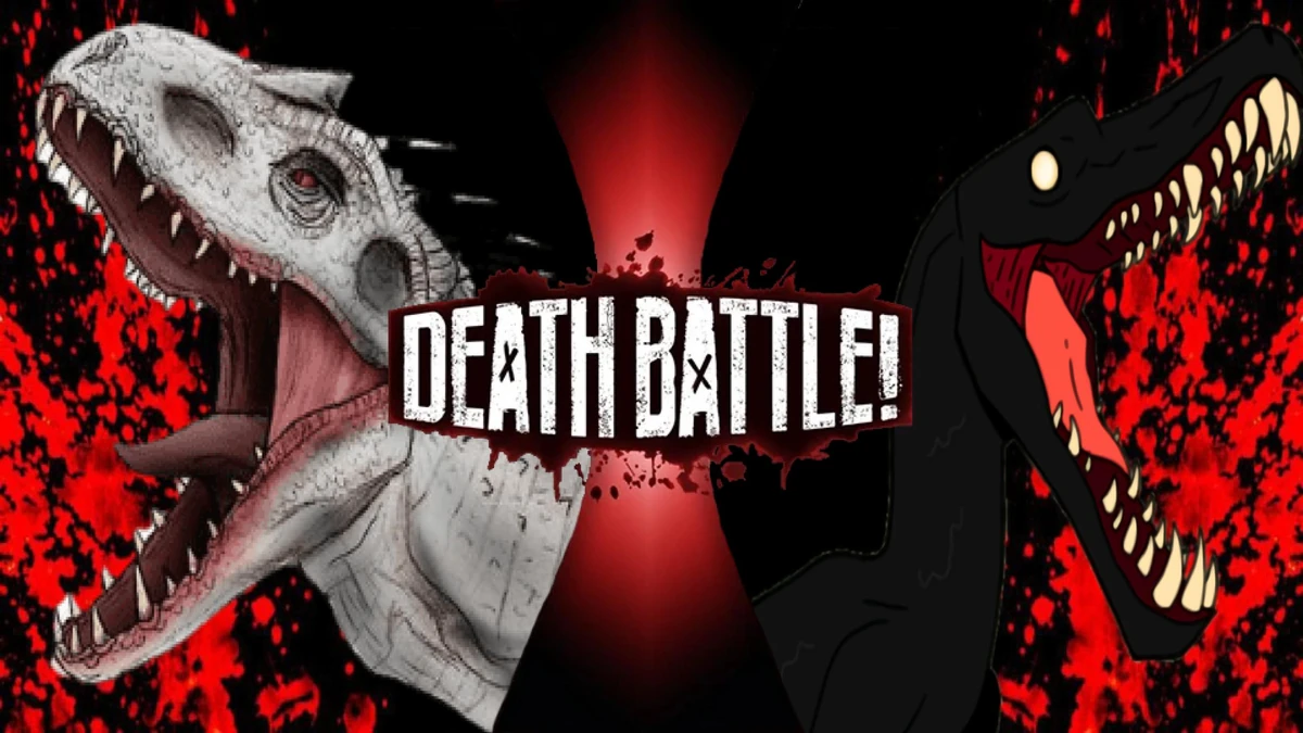 Indominus Rex vs. Night Feeder | Death Battle Fanon Wiki | Fandom