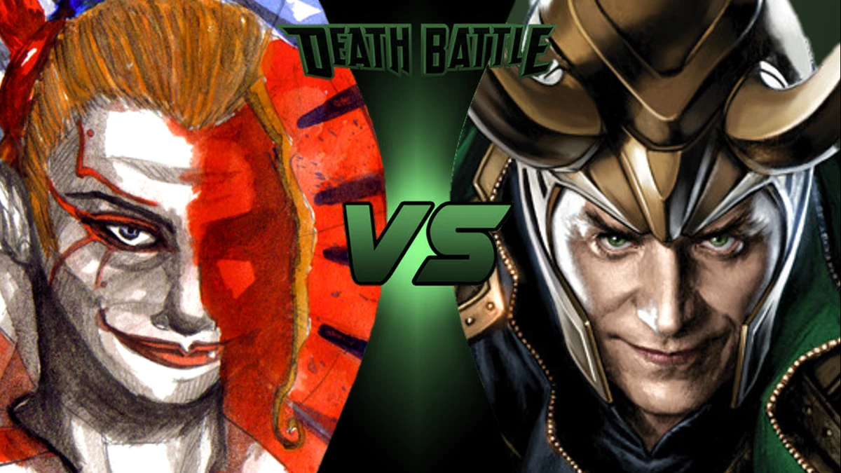 Loki vs Kefka Palazzo | Death Battle Fanon Wiki | Fandom