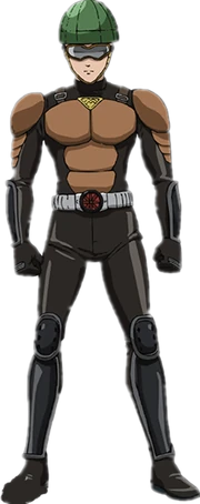 Mumen Rider | Death Battle Fanon Wiki | Fandom