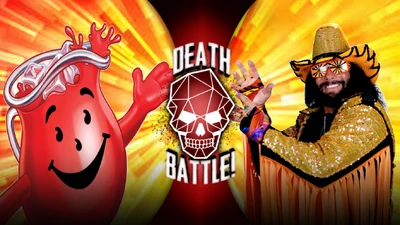 Kool-Aid Man vs. Randy Savage | Death Battle Fanon Wiki | Fandom