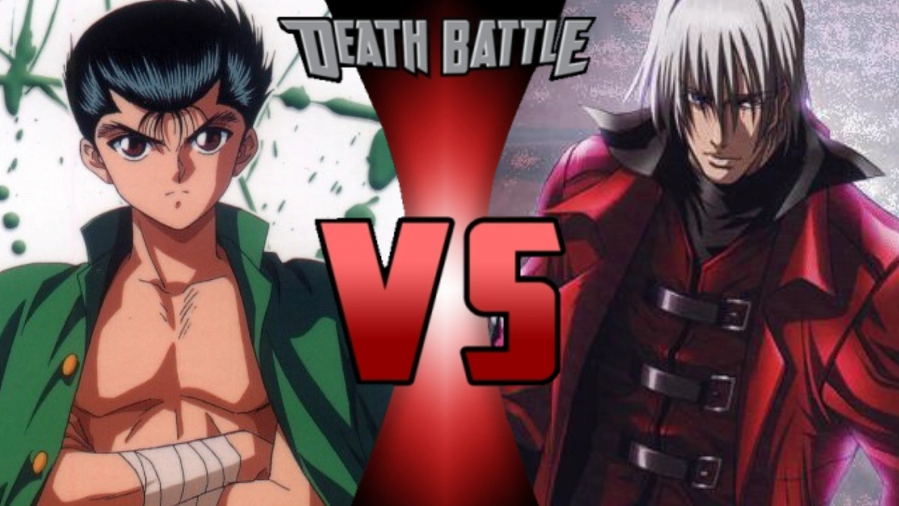 Yusuke Urameshi vs. Dante | Death Battle Fanon Wiki | Fandom