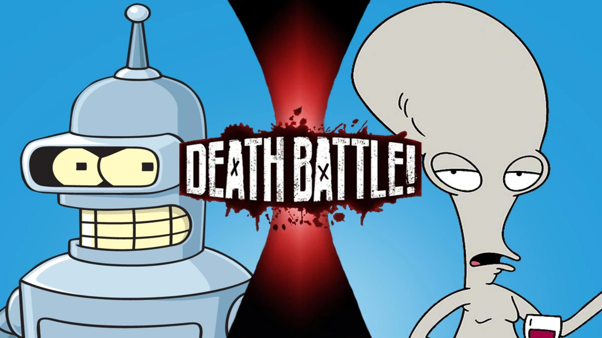 Bender vs. Roger | Death Battle Fanon Wiki | Fandom
