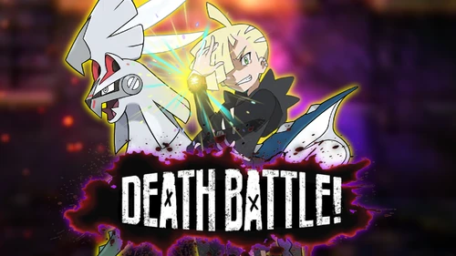 Silver vs Gladion | Death Battle Fanon Wiki | Fandom