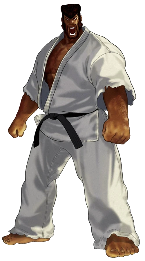 Marco Rodrigues | Death Battle Fanon Wiki | Fandom