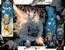 Sentry | Death Battle Fanon Wiki | Fandom