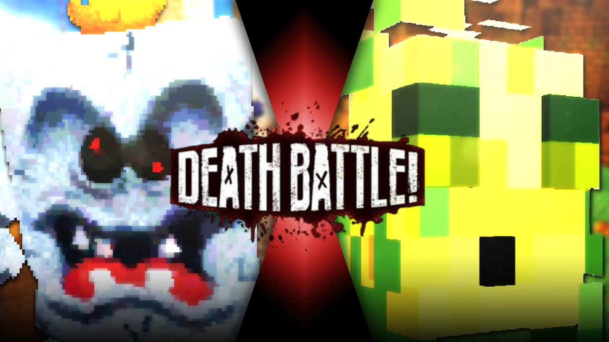 Whomp King vs Mega Spud | Death Battle Fanon Wiki | Fandom