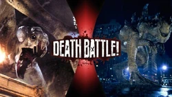 Cloverfield Vs Zilla