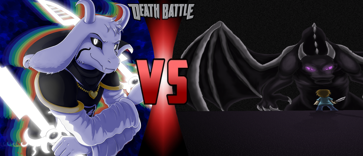 Asriel Dreemurr vs Ender Dragon | Death Battle Fanon Wiki | Fandom