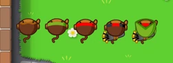 Monkeys (Bloons Tower Defense) | Death Battle Fanon Wiki | Fandom