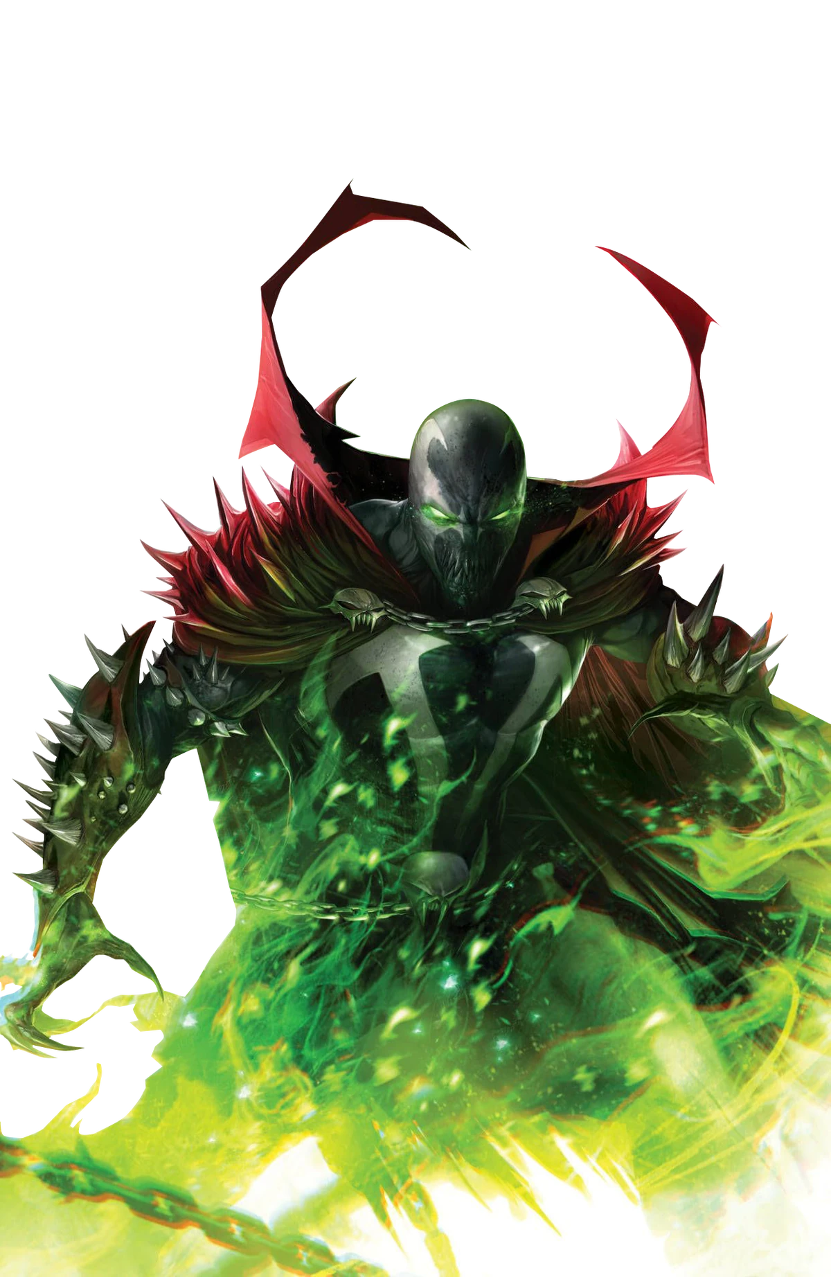 Spawn | Death Battle Fanon Wiki | Fandom