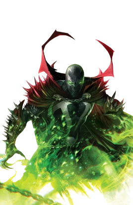 Spawn | Death Battle Fanon Wiki | Fandom