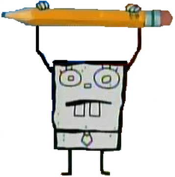 doodlebob saying