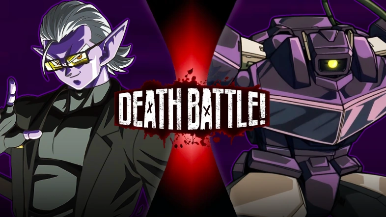 Fu vs Shockwave | Death Battle Fanon Wiki | Fandom