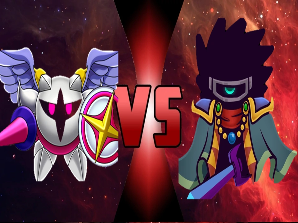 Galacta Knight Human