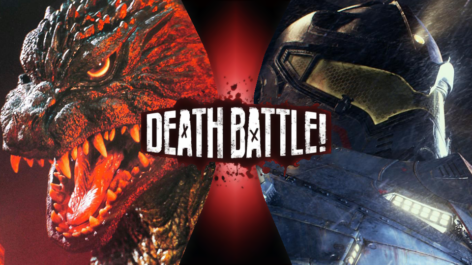 Godzilla Vs Gipsy Danger